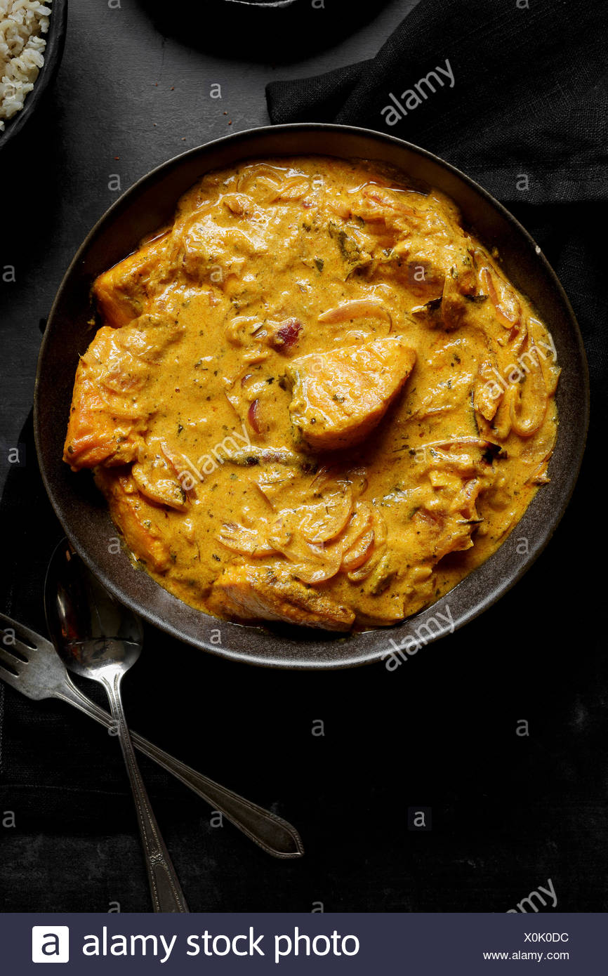Indian Fish Meal High Resolution Stock Photography and Images - Alamy