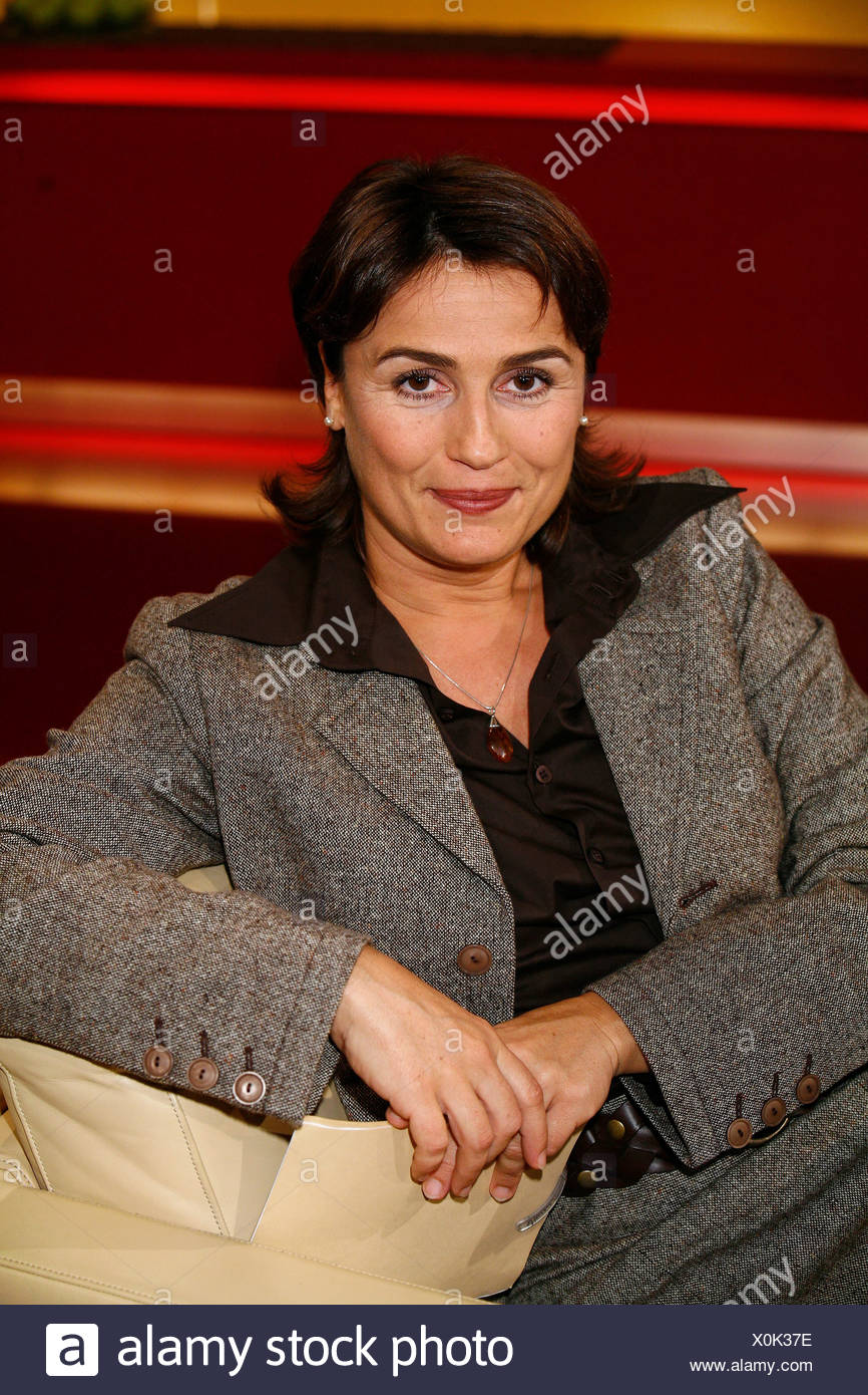 Sandra Maischberger Stock Photos & Sandra Maischberger Stock Images - Alamy
