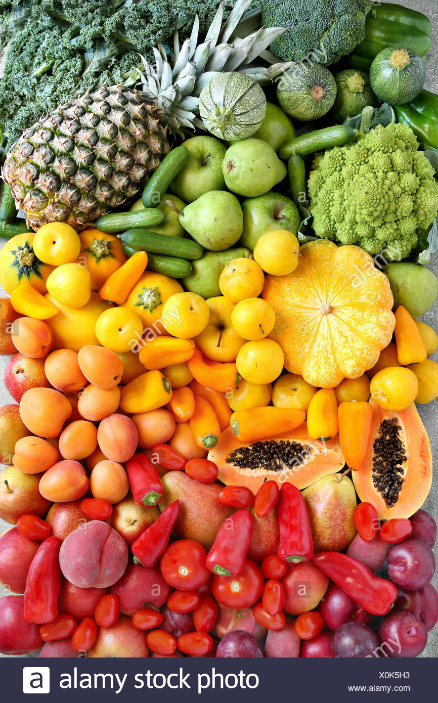 Food Gradient High Resolution Stock Photography and Images - Alamy