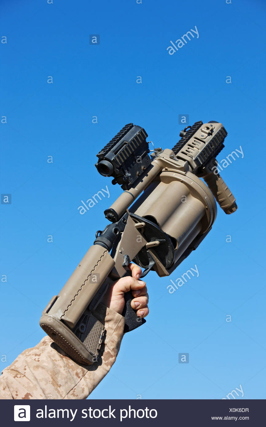 40mm Grenades Stock Photos & 40mm Grenades Stock Images - Alamy