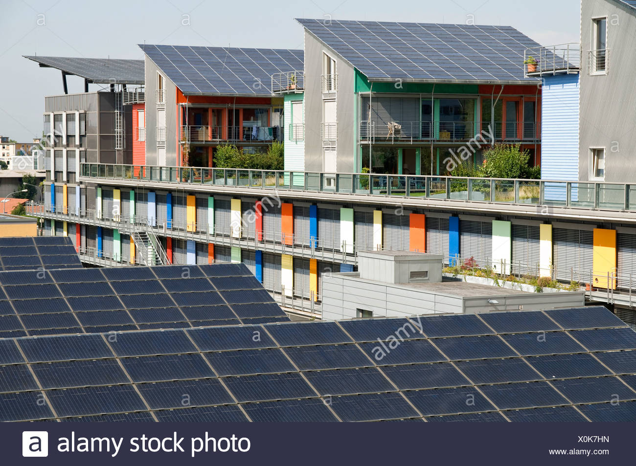 Freiburg Solar Panel Stock Photos & Freiburg Solar Panel Stock Images ...