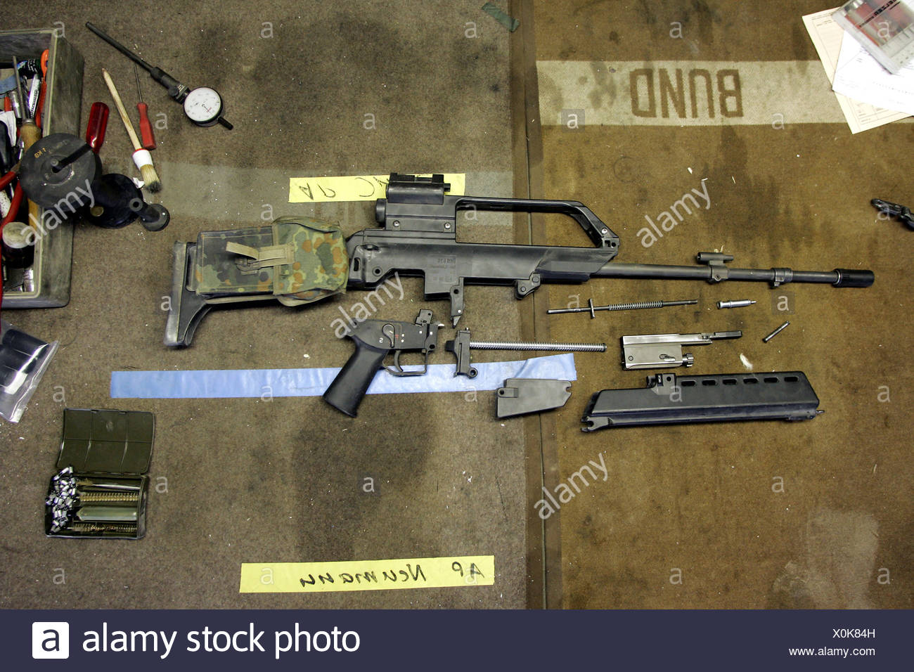 G36 High Resolution Stock Photography and Images - Alamy