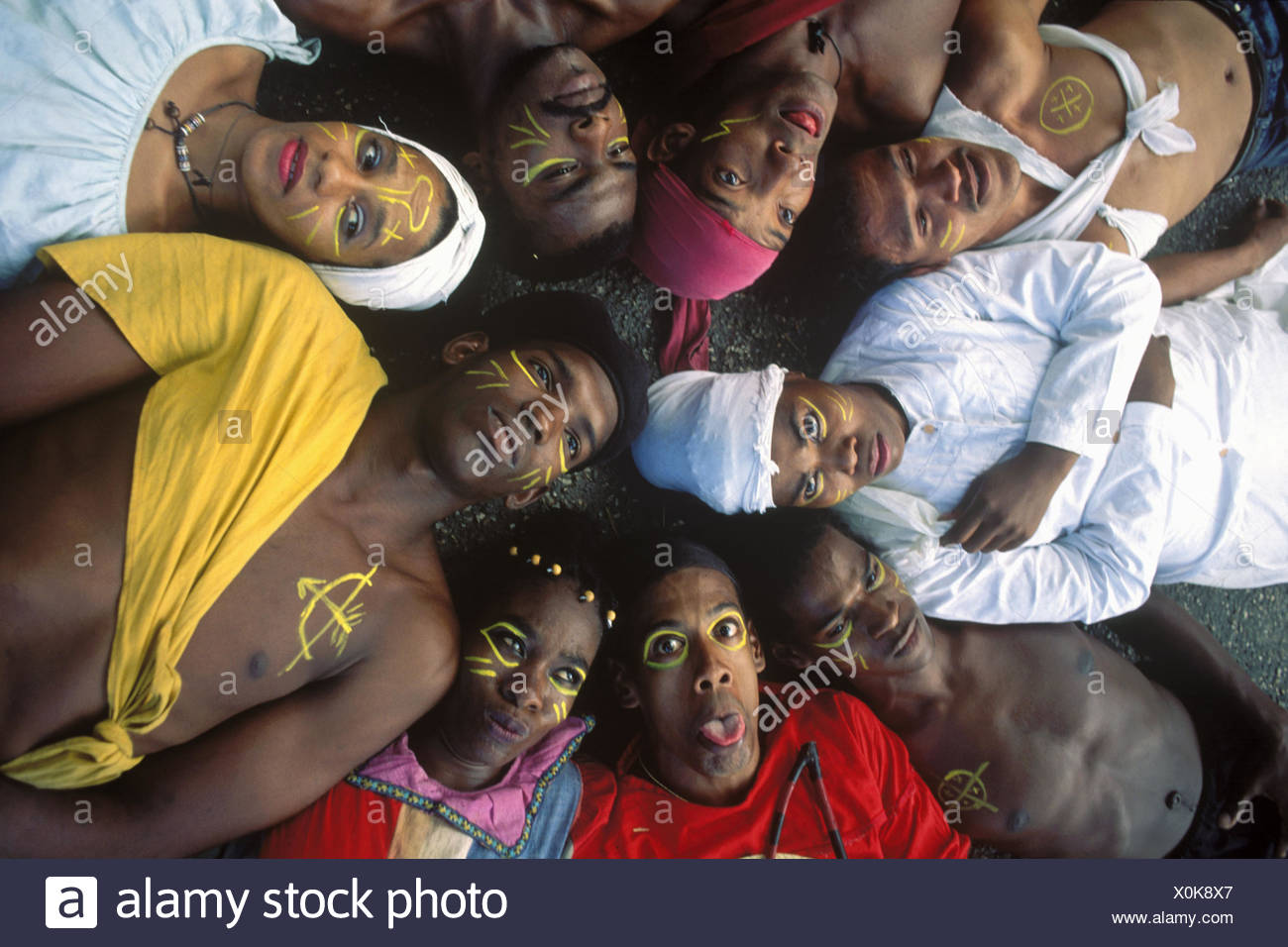 Santeria Cuba Ritual High Resolution Stock Photography and Images - Alamy
