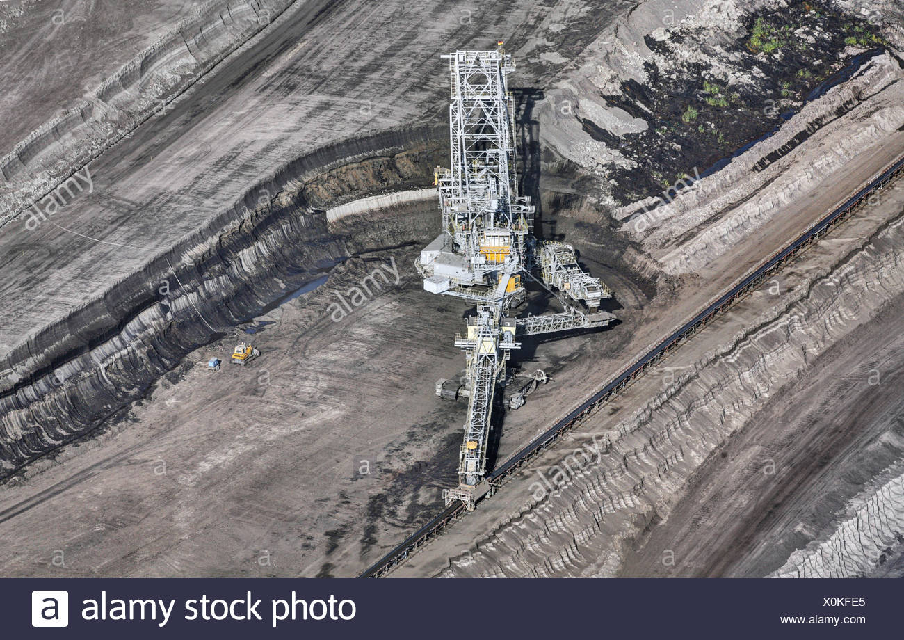 Strip Mining High Resolution Stock Photography and Images - Alamy