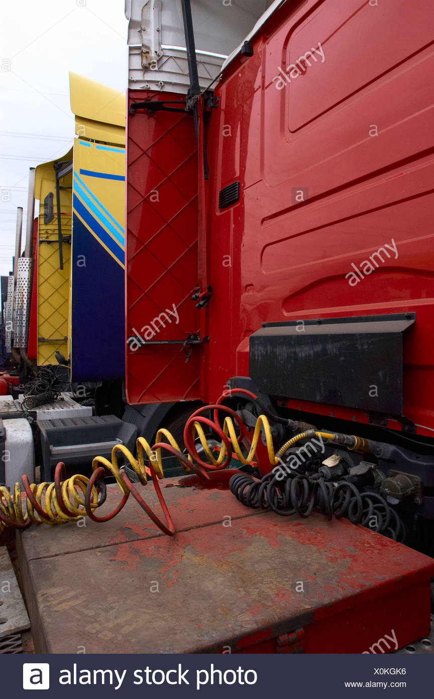 Articulated Lorry High Resolution Stock Photography and Images - Alamy