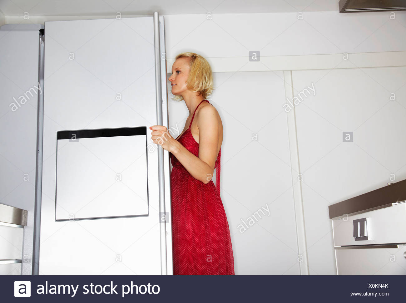 View Inside The Fridge High Resolution Stock Photography and Images - Alamy