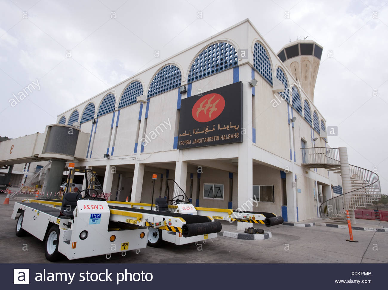 Sharjah Airport High Resolution Stock Photography and Images - Alamy