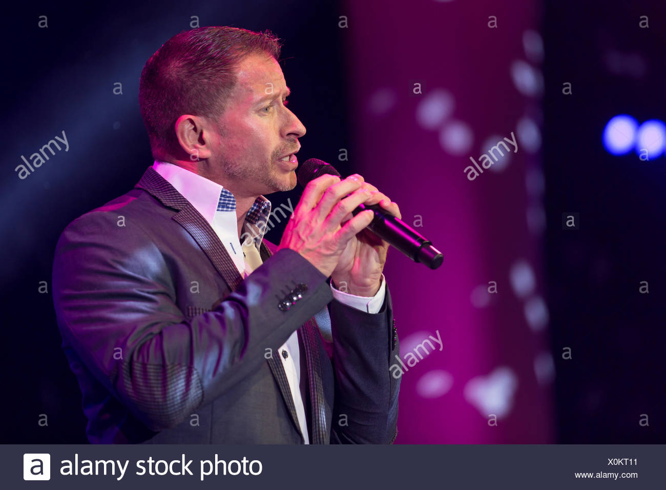 Schweizer Schlagersänger Stock Photos & Schweizer Schlagersänger Stock ...