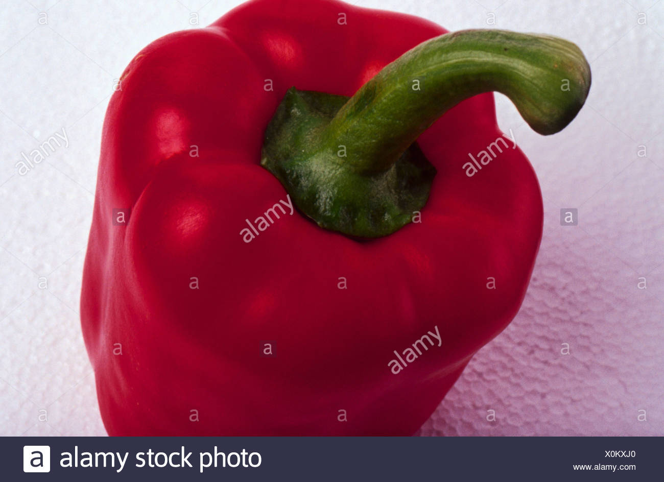 Bell Shaped Peppers Stock Photos & Bell Shaped Peppers Stock Images - Alamy