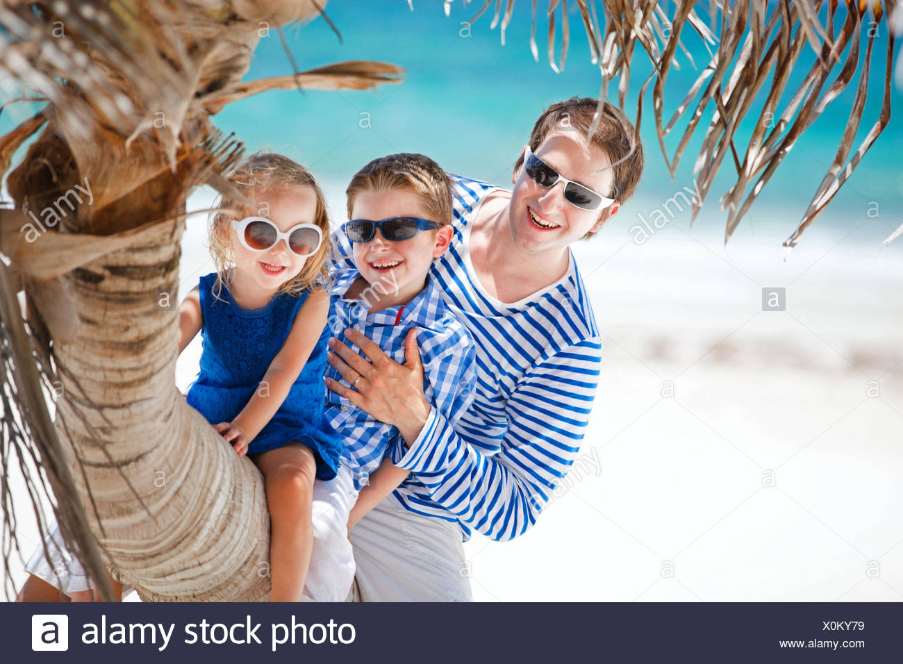 Boy Trunks Sitting High Resolution Stock Photography and Images - Alamy