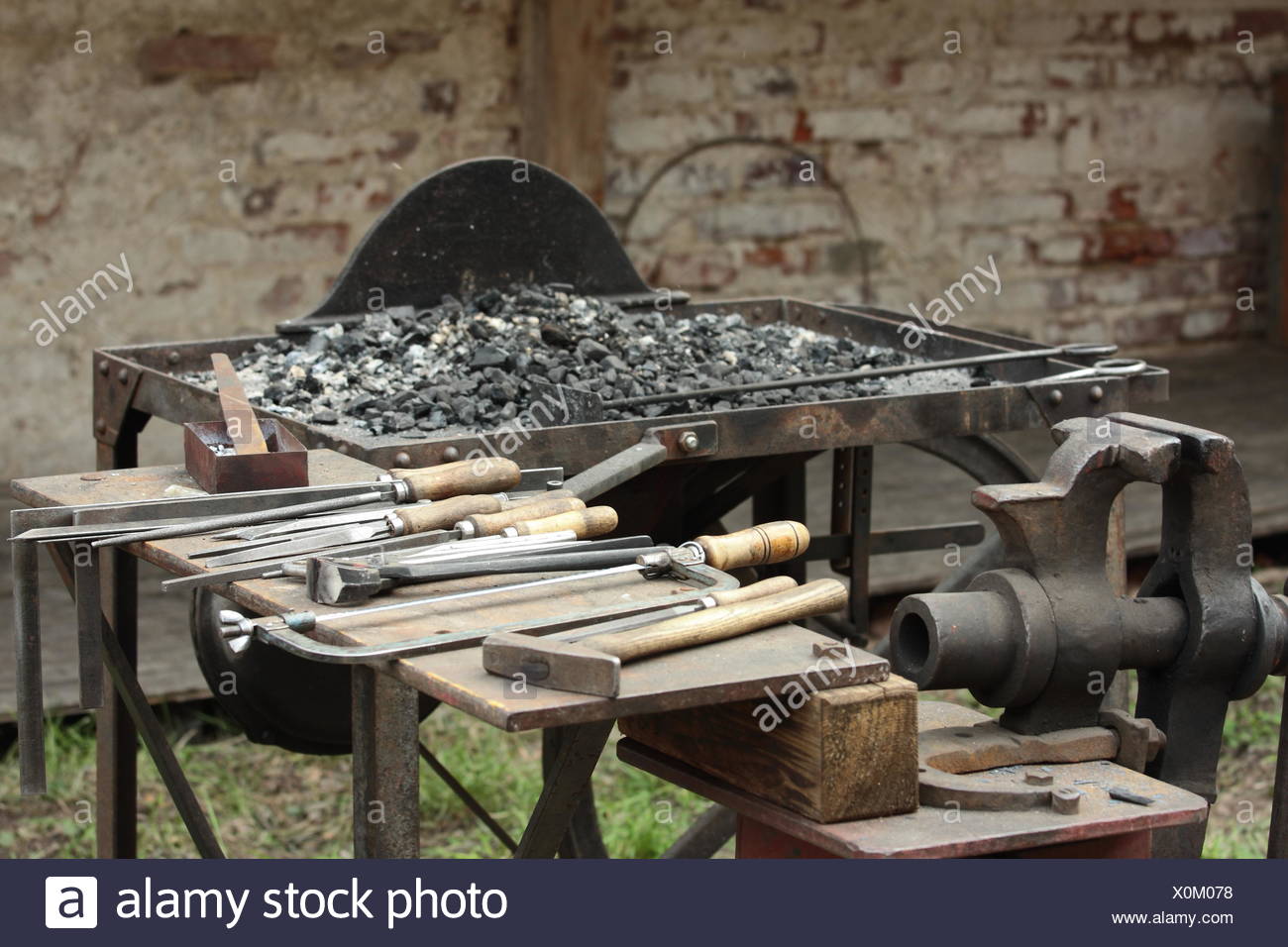 Blacksmith By Trade High Resolution Stock Photography and Images - Alamy