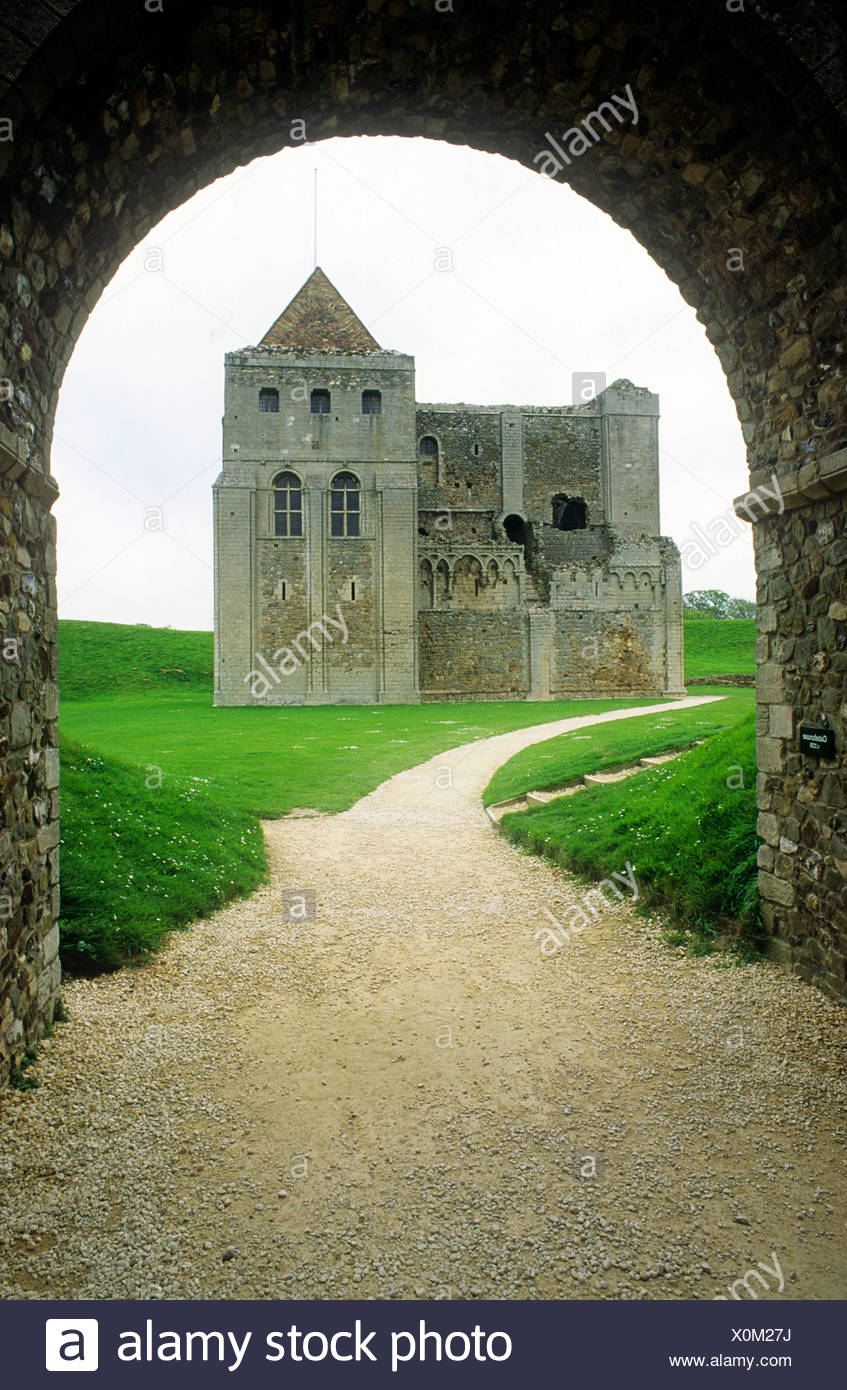 Castle Rising Castle High Resolution Stock Photography and Images - Alamy