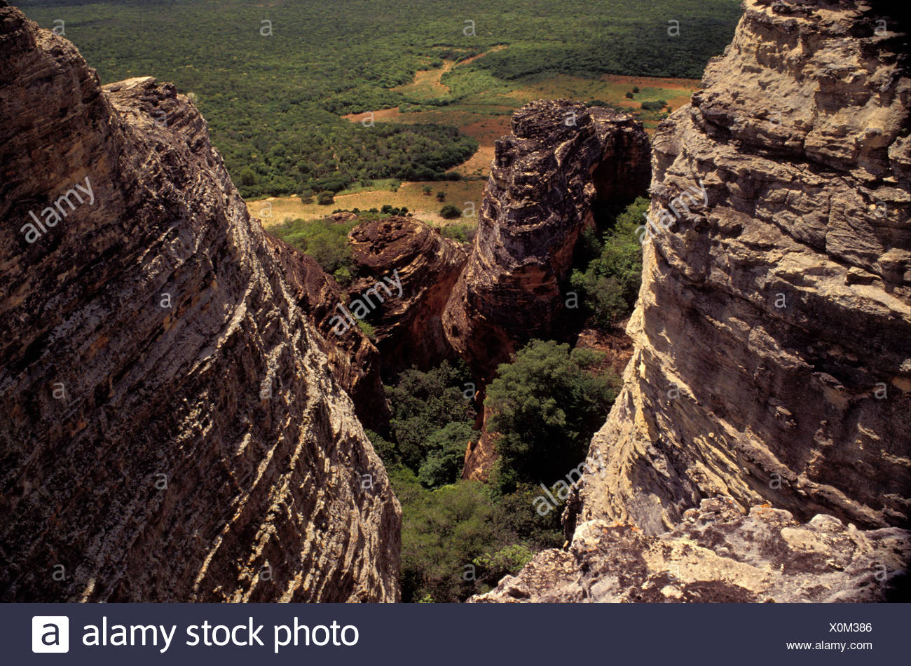 Serra Da Capivara High Resolution Stock Photography and Images - Alamy