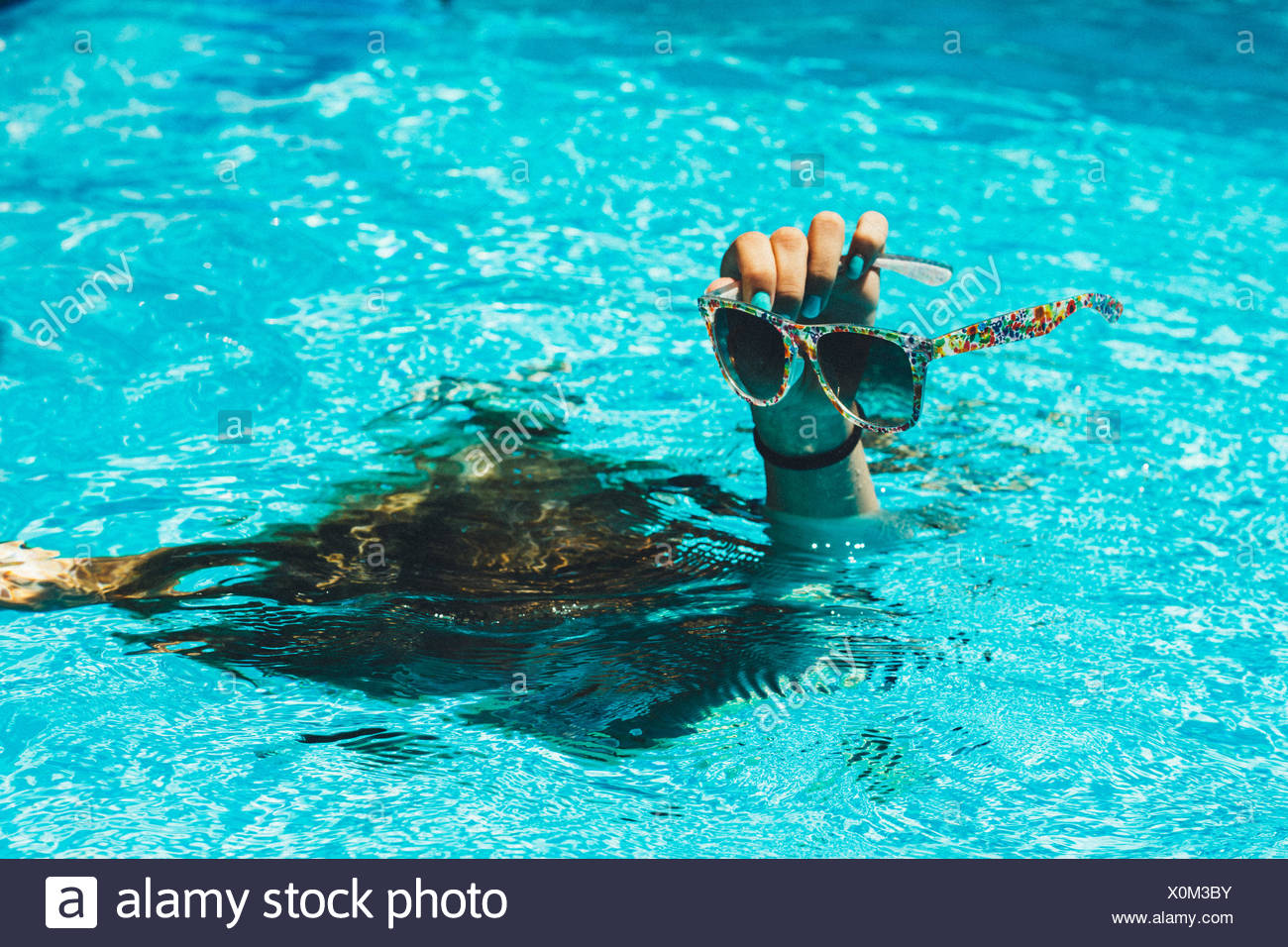 Hand Holding Water High Resolution Stock Photography and Images - Alamy