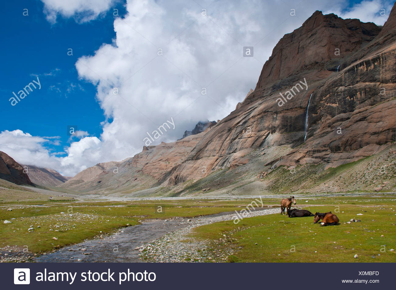 Valley Entrance High Resolution Stock Photography and Images - Alamy