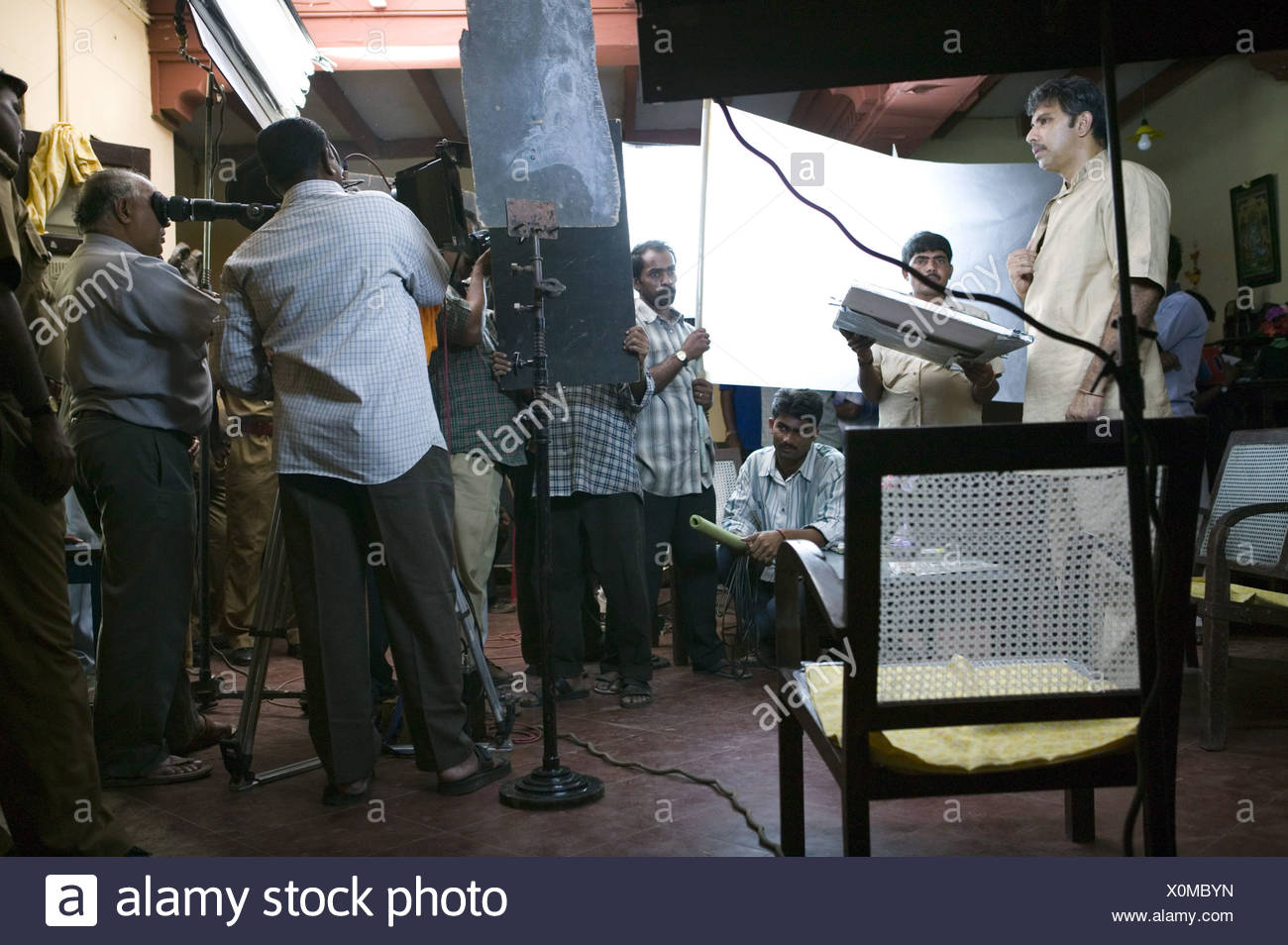 Avm Film Studio High Resolution Stock Photography and Images - Alamy