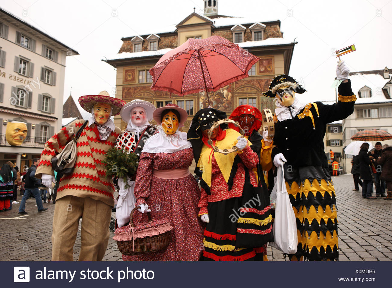 Swiss National Dress High Resolution Stock Photography and Images - Alamy