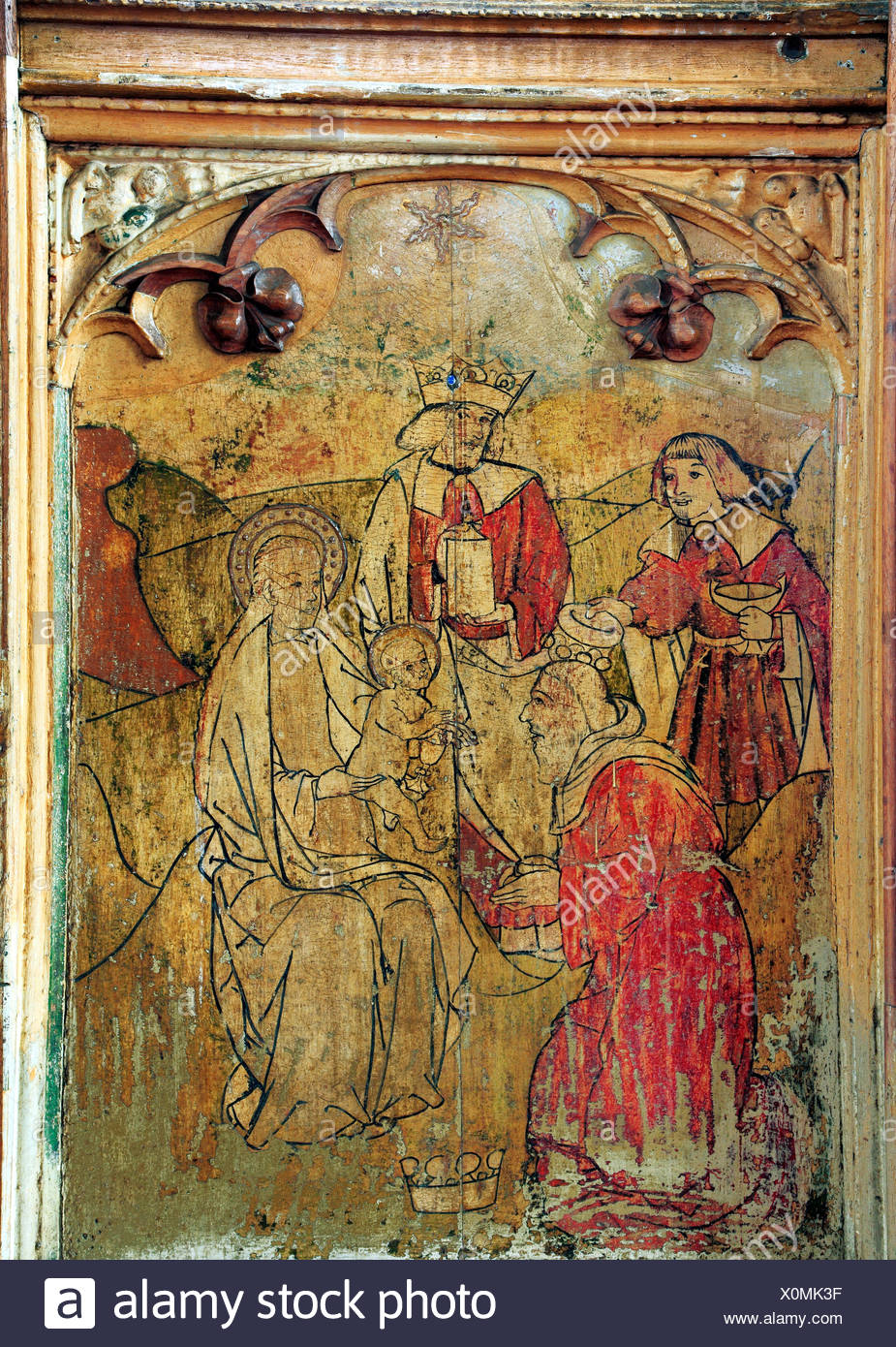 Christmas Magi High Resolution Stock Photography and Images - Alamy