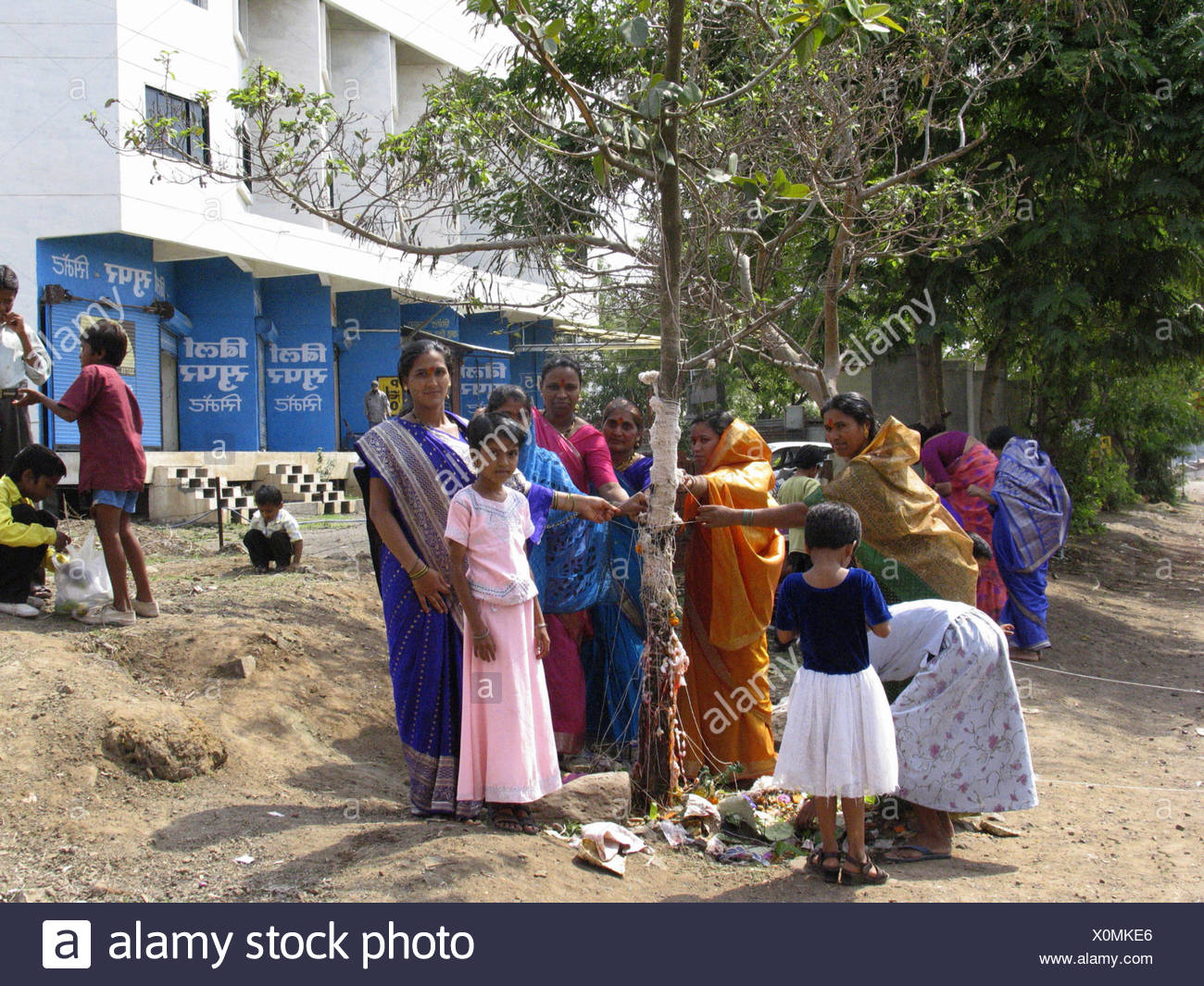 Vat Savitri Puja High Resolution Stock Photography and Images - Alamy