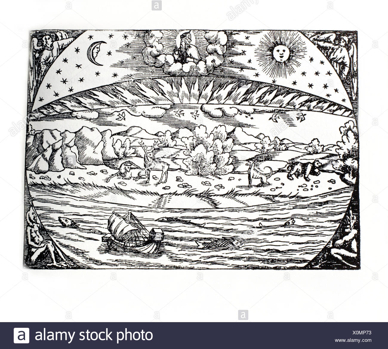 God Creation Bible Stock Photos & God Creation Bible Stock Images - Alamy