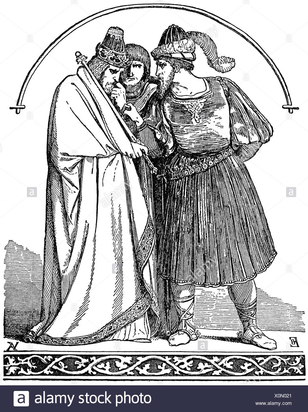 Siegfried Nibelung Stock Photos & Siegfried Nibelung Stock Images - Alamy