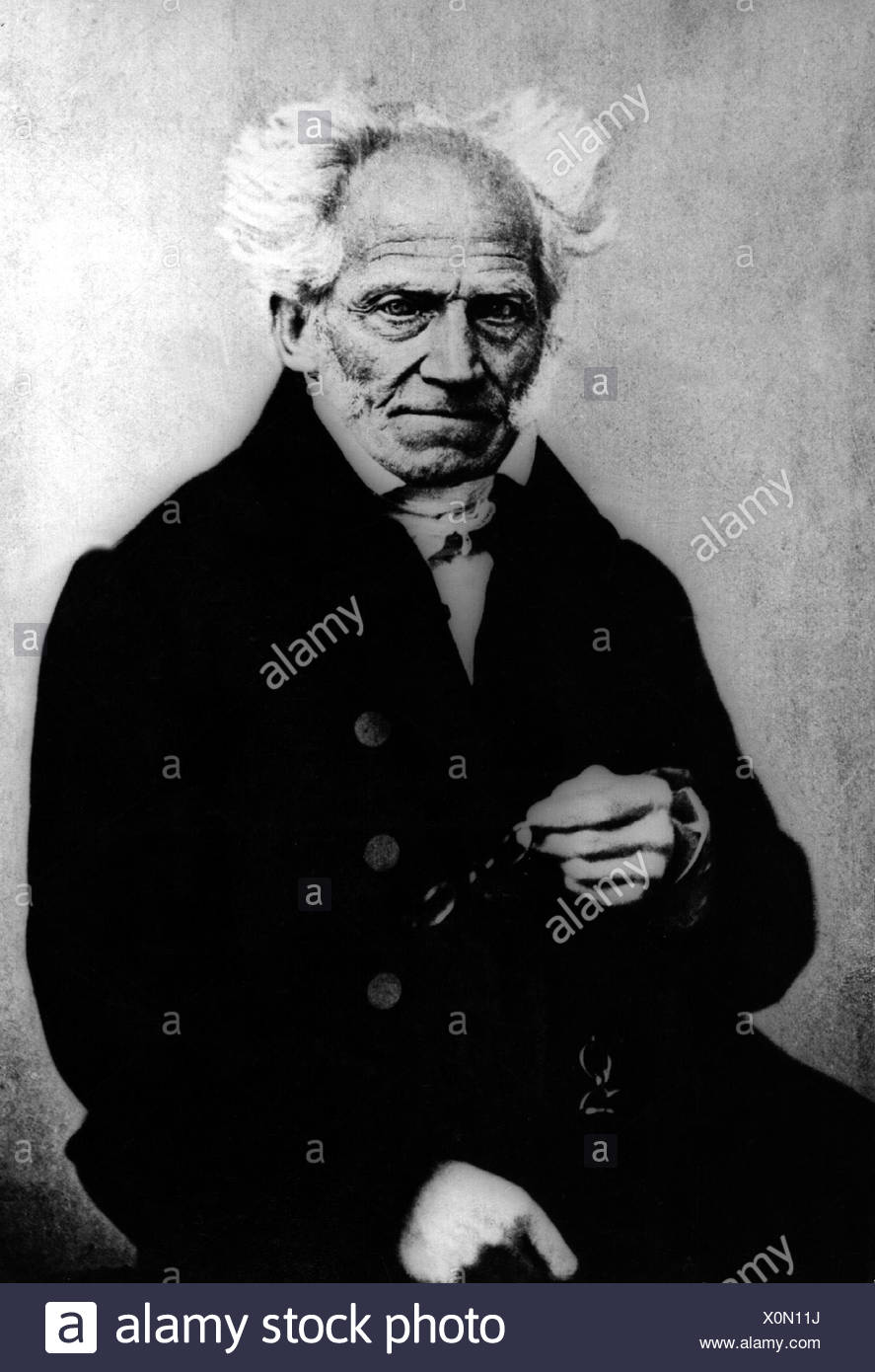 Arthur Schopenhauer High Resolution Stock Photography and Images - Alamy