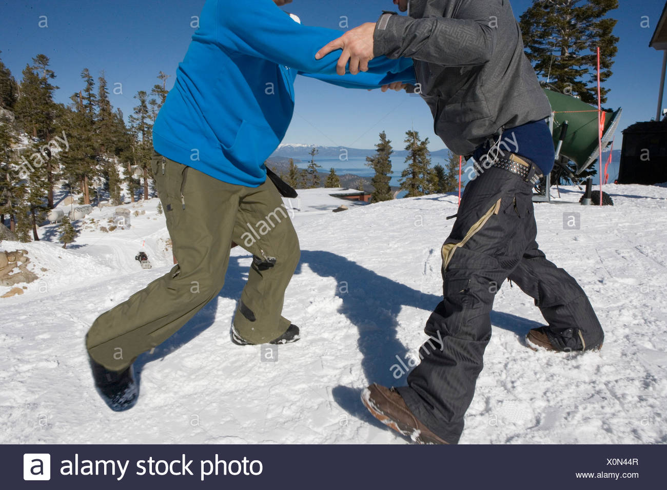 Men Wrestling High Resolution Stock Photography and Images - Alamy