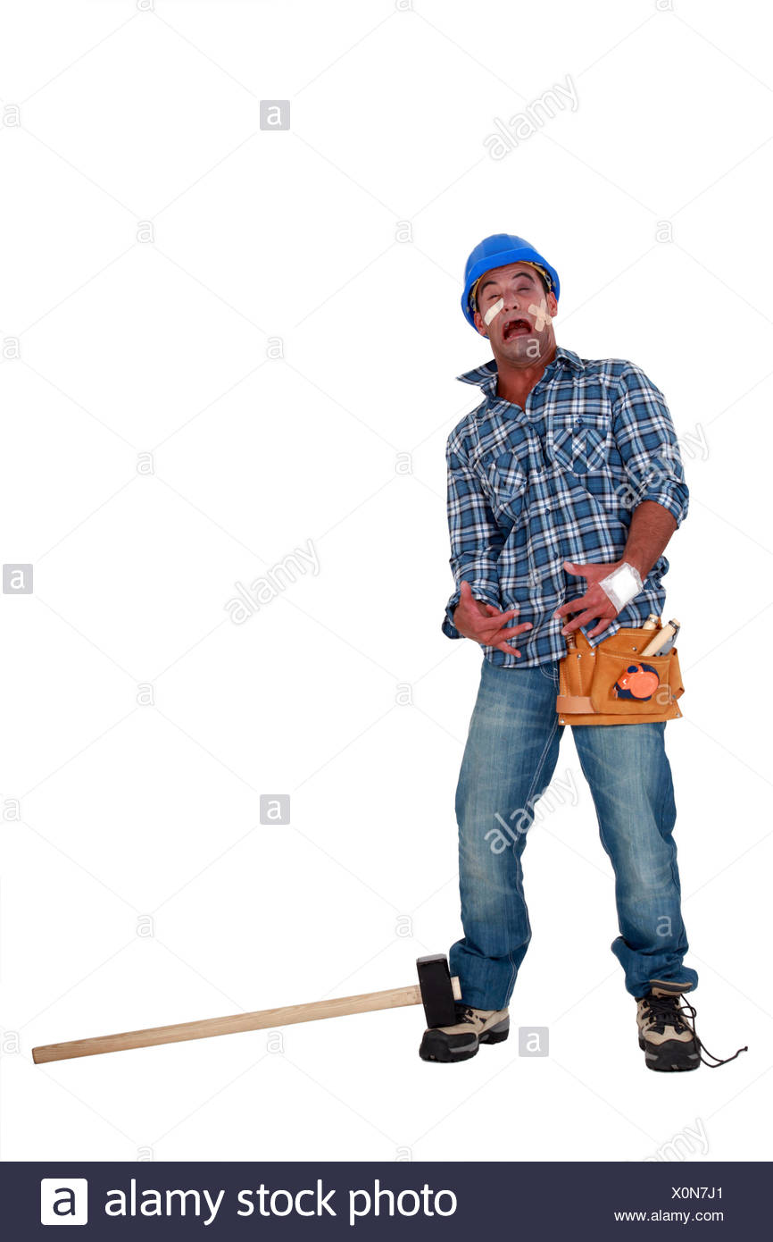 Accident Prone High Resolution Stock Photography and Images - Alamy