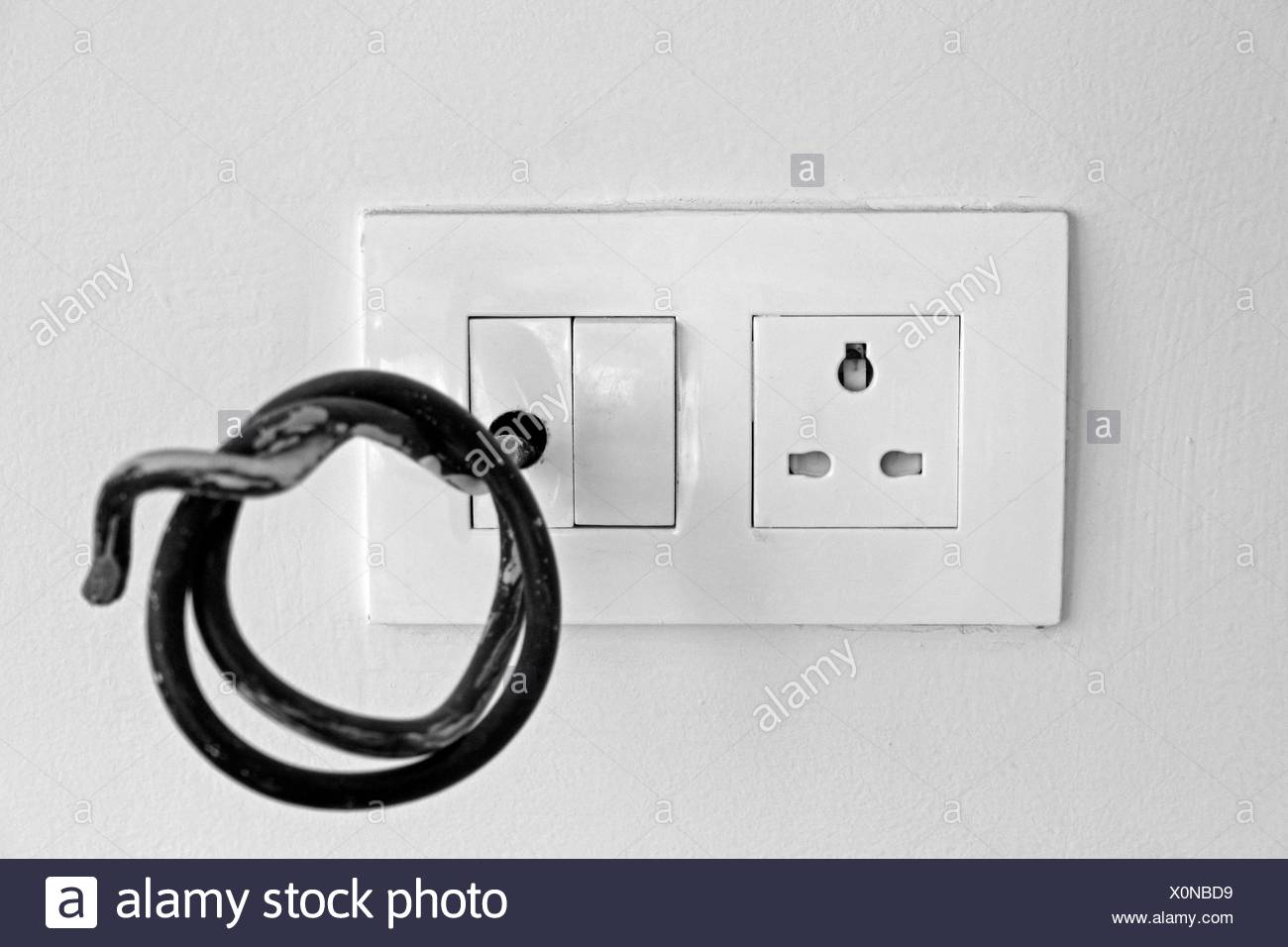 Electric Switchboard High Resolution Stock Photography and Images - Alamy