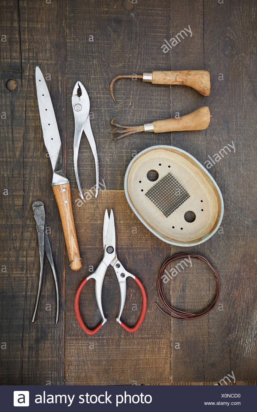 Bonsai Tool High Resolution Stock Photography and Images - Alamy