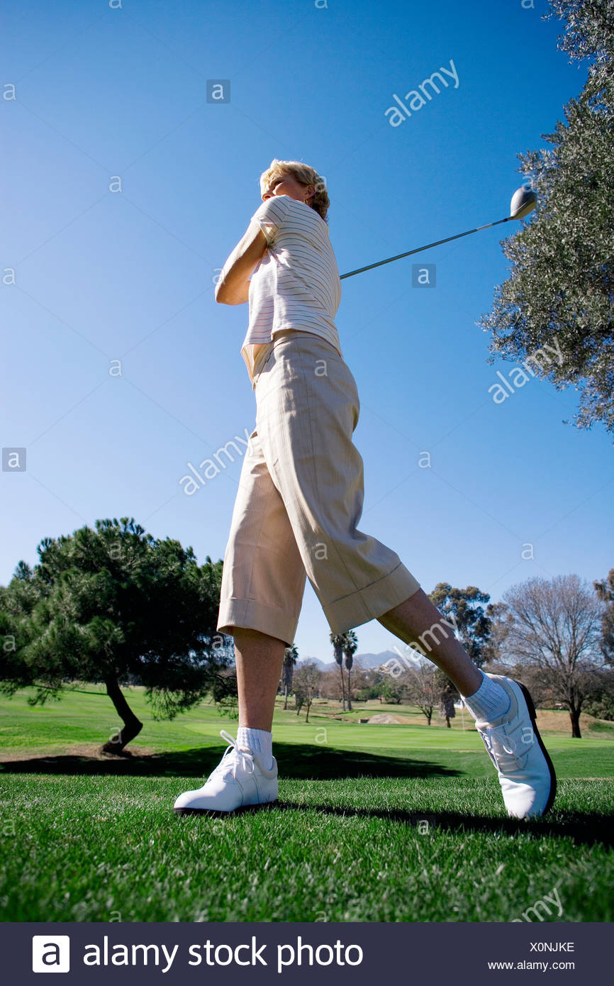 Teeing Off Stock Photos & Teeing Off Stock Images - Alamy