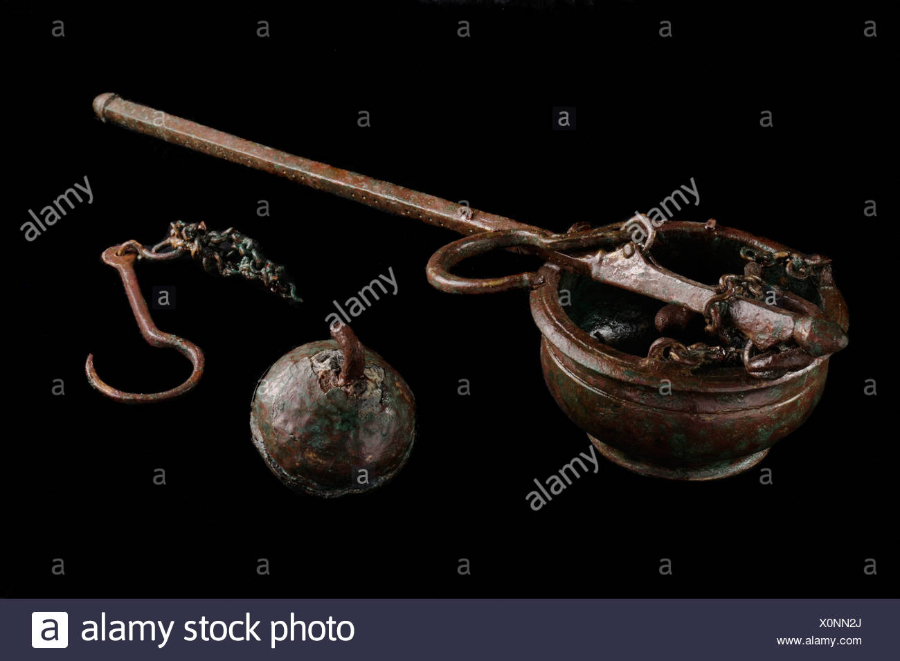 Ancient Egyptian Scales Stock Photos & Ancient Egyptian Scales Stock ...
