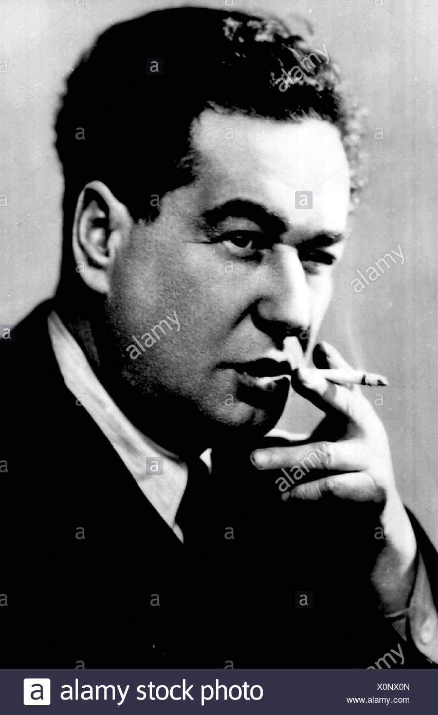 Egon Erwin Kisch High Resolution Stock Photography and Images - Alamy