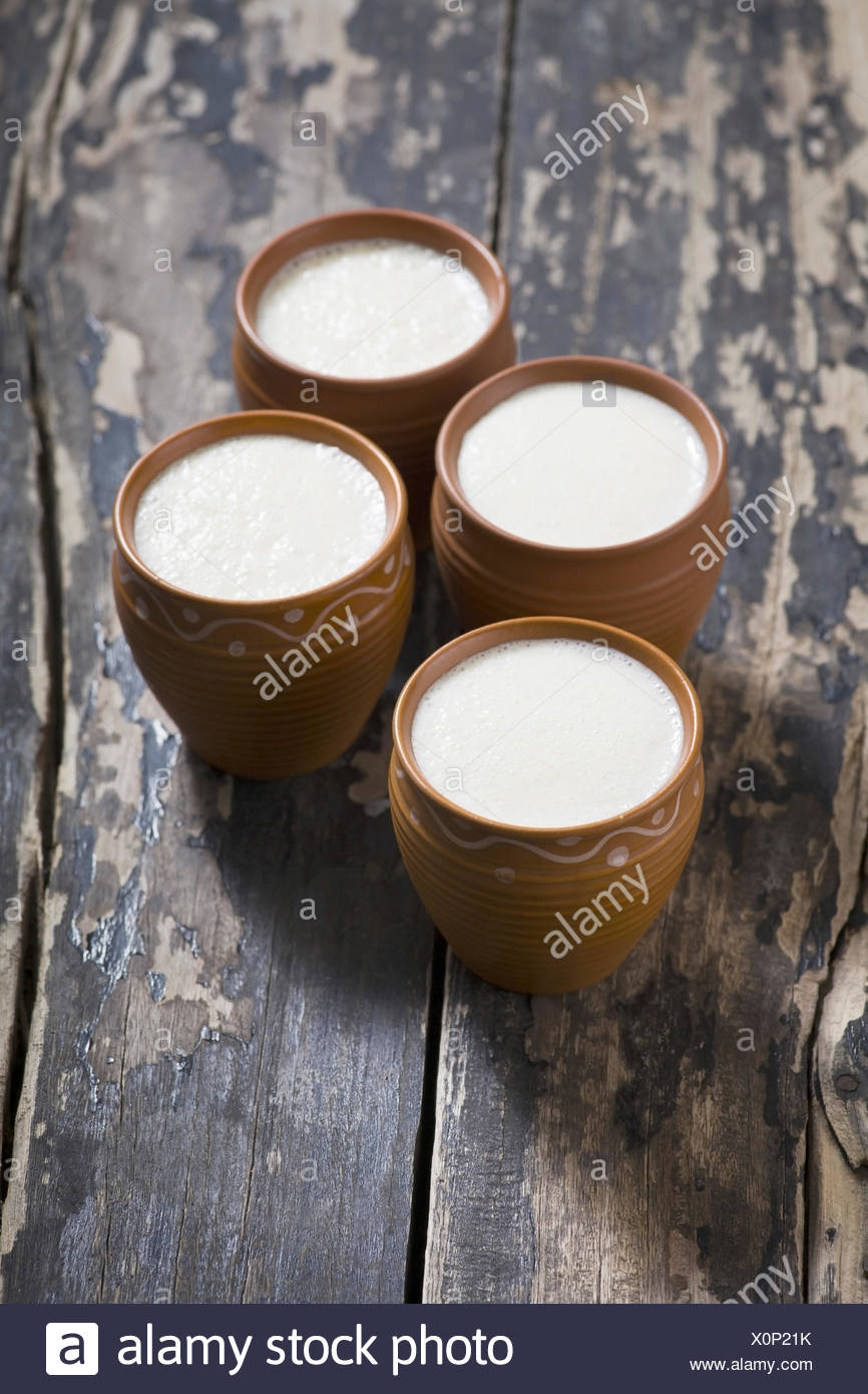 Lassi Drink High Resolution Stock Photography and Images - Alamy