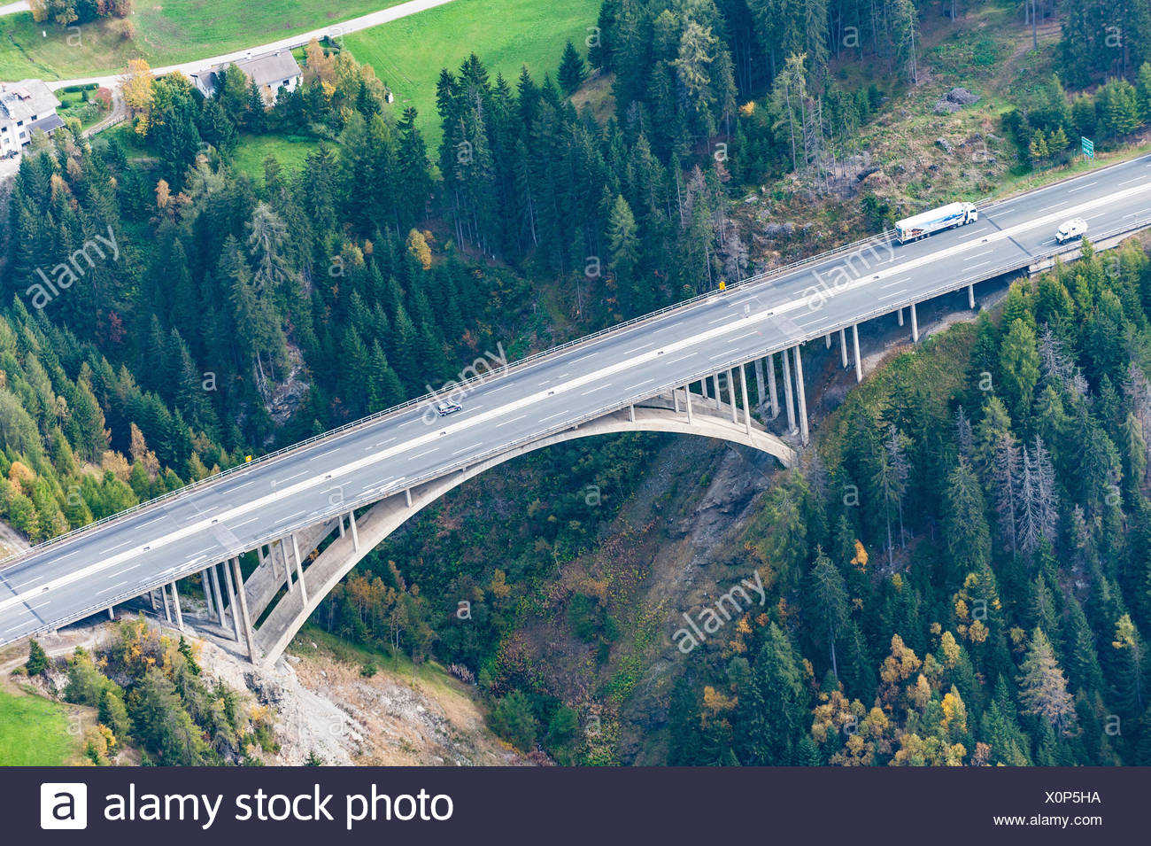 A13 Brenner Autobahn High Resolution Stock Photography and Images - Alamy