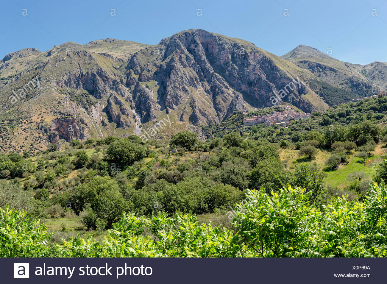 Madonie Mountains High Resolution Stock Photography and Images - Alamy