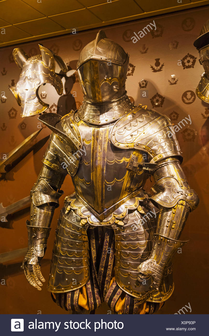 Medieval Armour High Resolution Stock Photography and Images - Alamy
