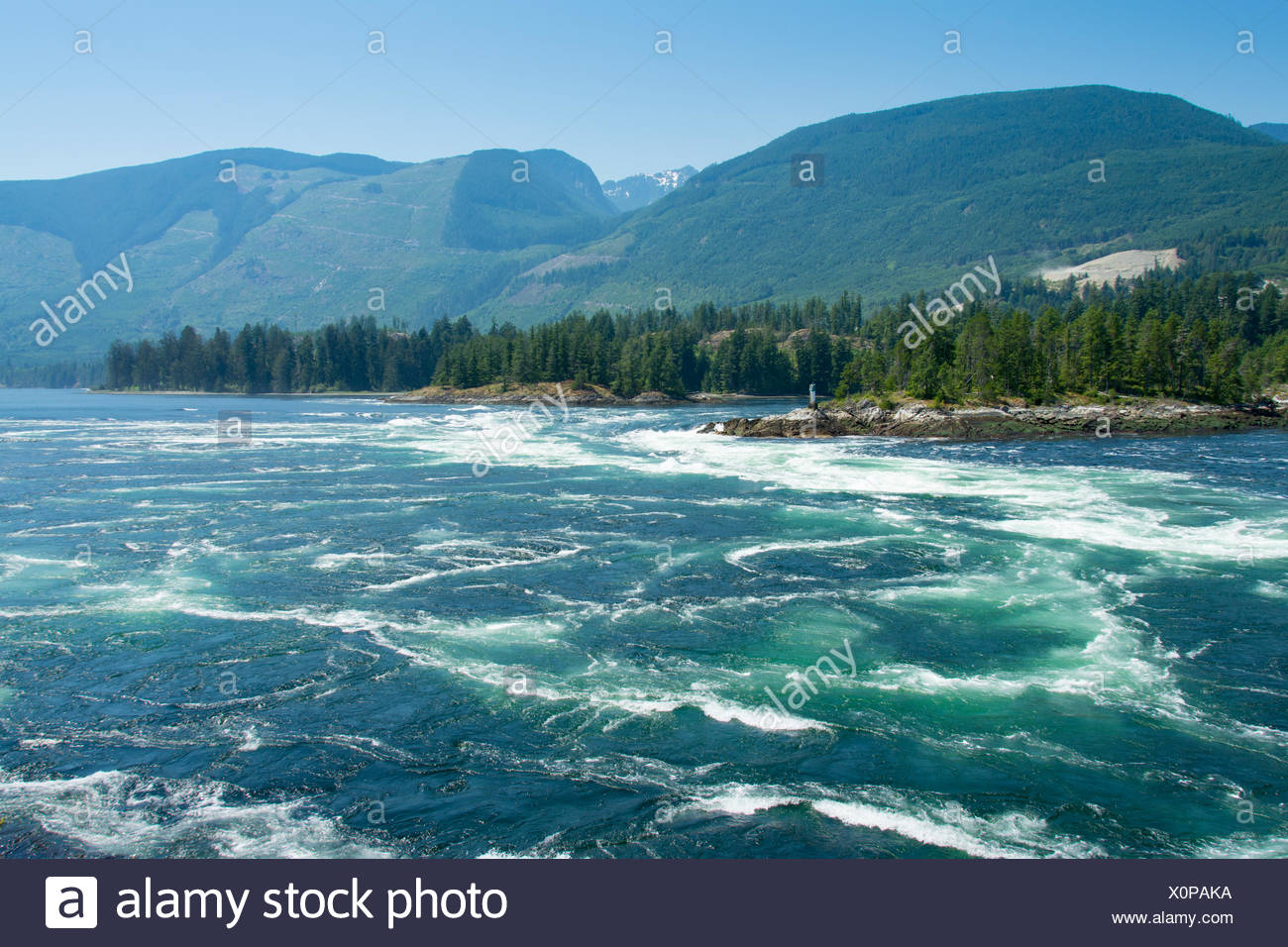 Sechelt Peninsula High Resolution Stock Photography and Images - Alamy