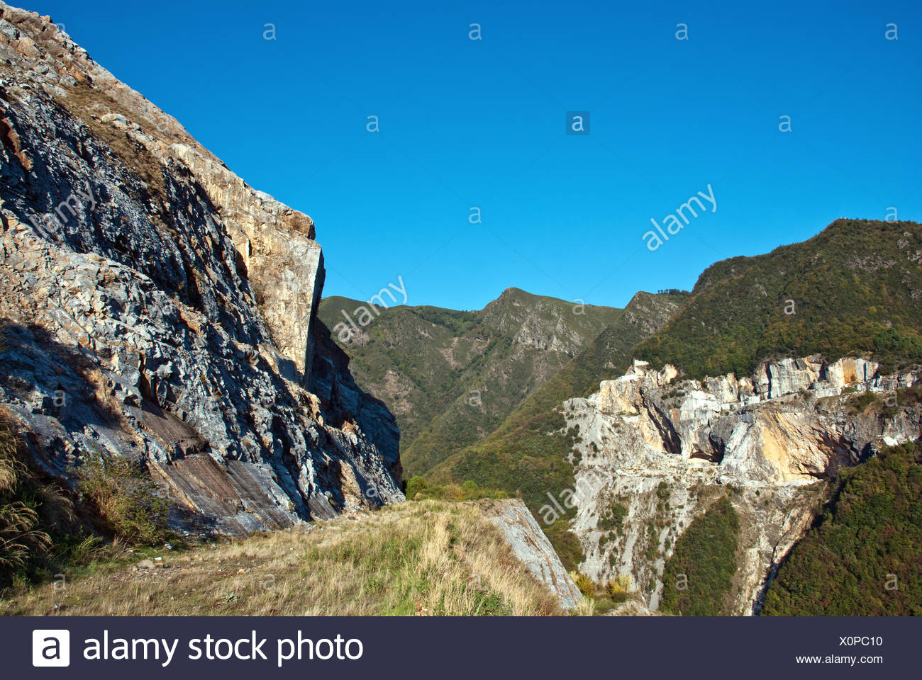 Marmorsteinbruch High Resolution Stock Photography and Images - Alamy