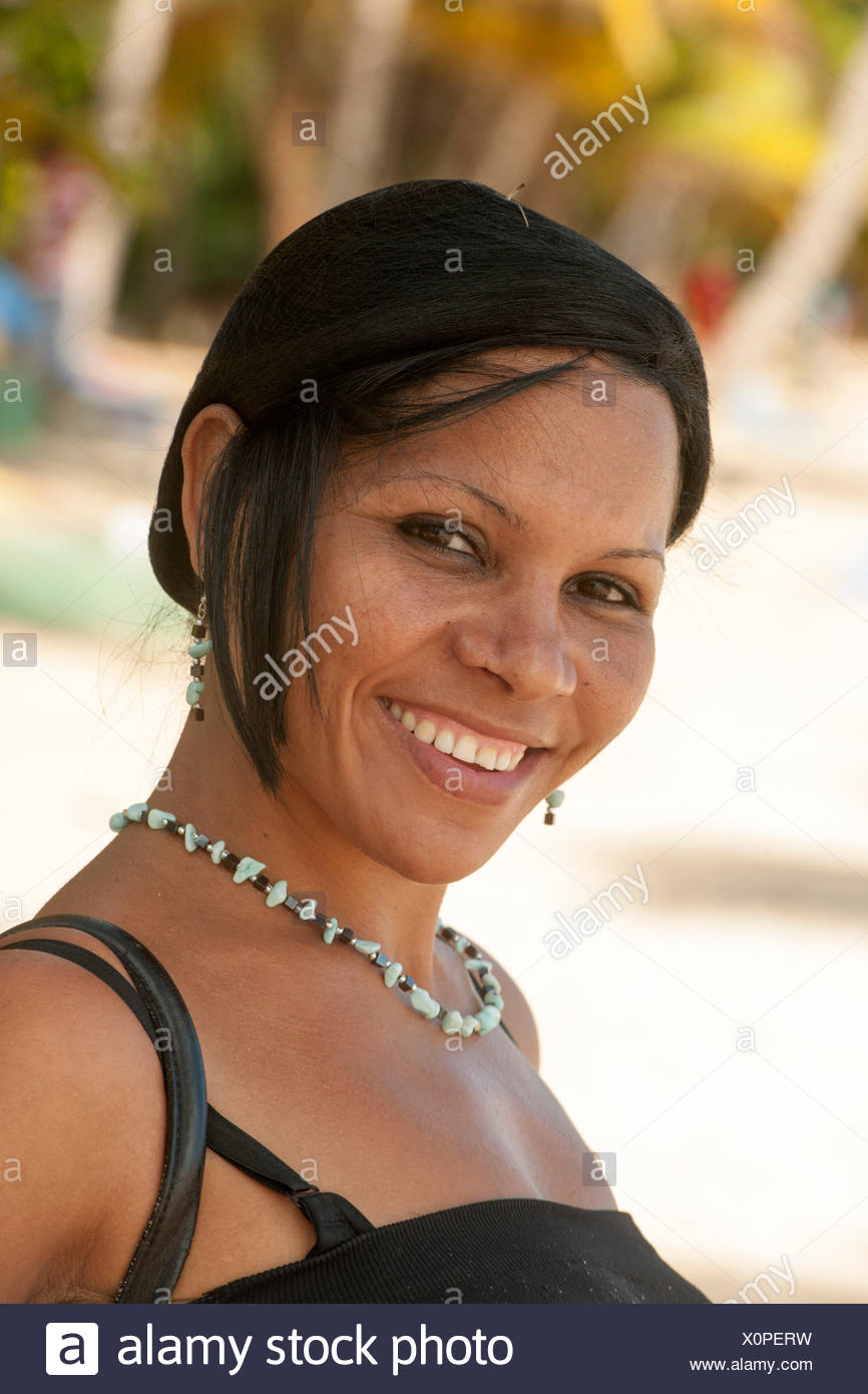 Republic Dominican Portrait High Resolution Stock Photography and ...
