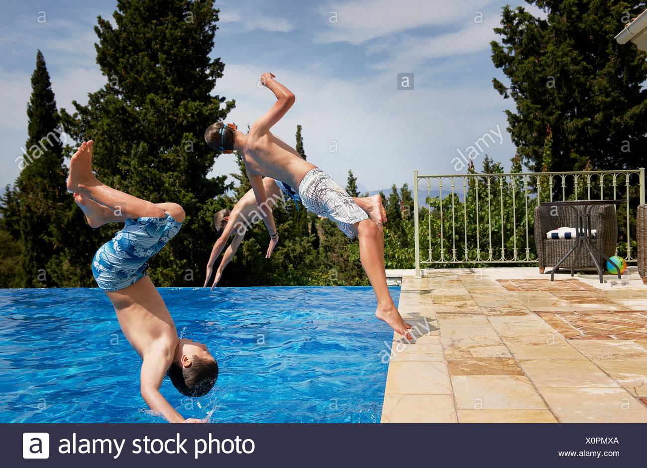 Diving High Resolution Stock Photography and Images - Alamy