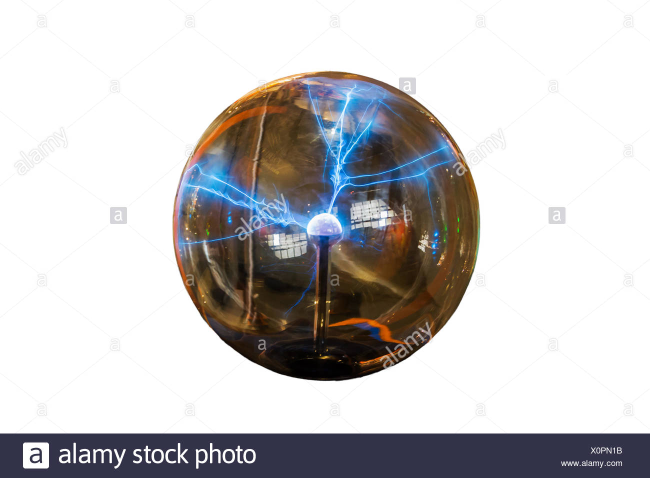 Lightning Cut Out Stock Images & Pictures - Alamy