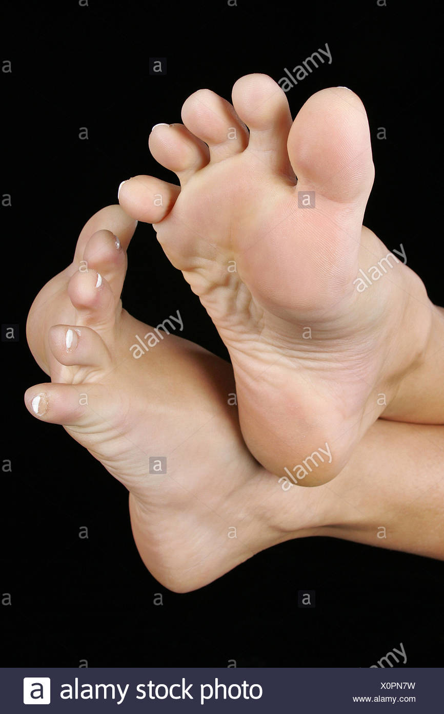 Fusszehen High Resolution Stock Photography and Images - Alamy