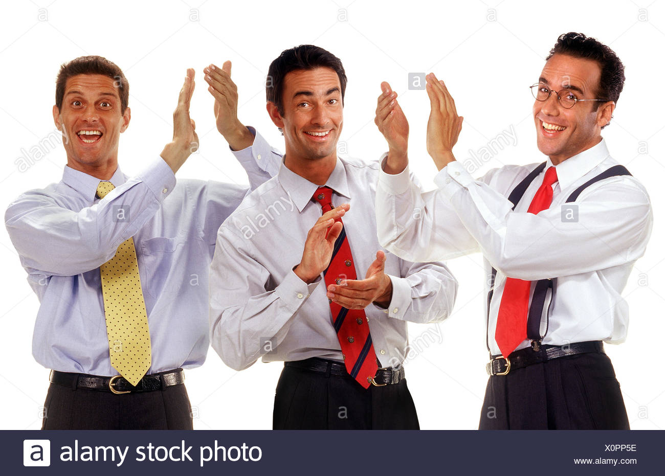 Applaud High Resolution Stock Photography and Images - Alamy