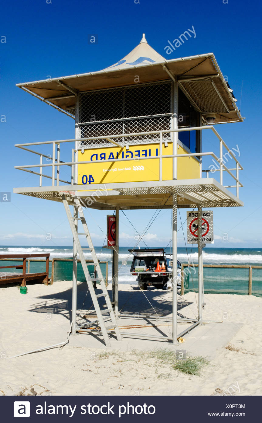 Lifeguard On Lookout Stock Photos & Lifeguard On Lookout Stock Images ...