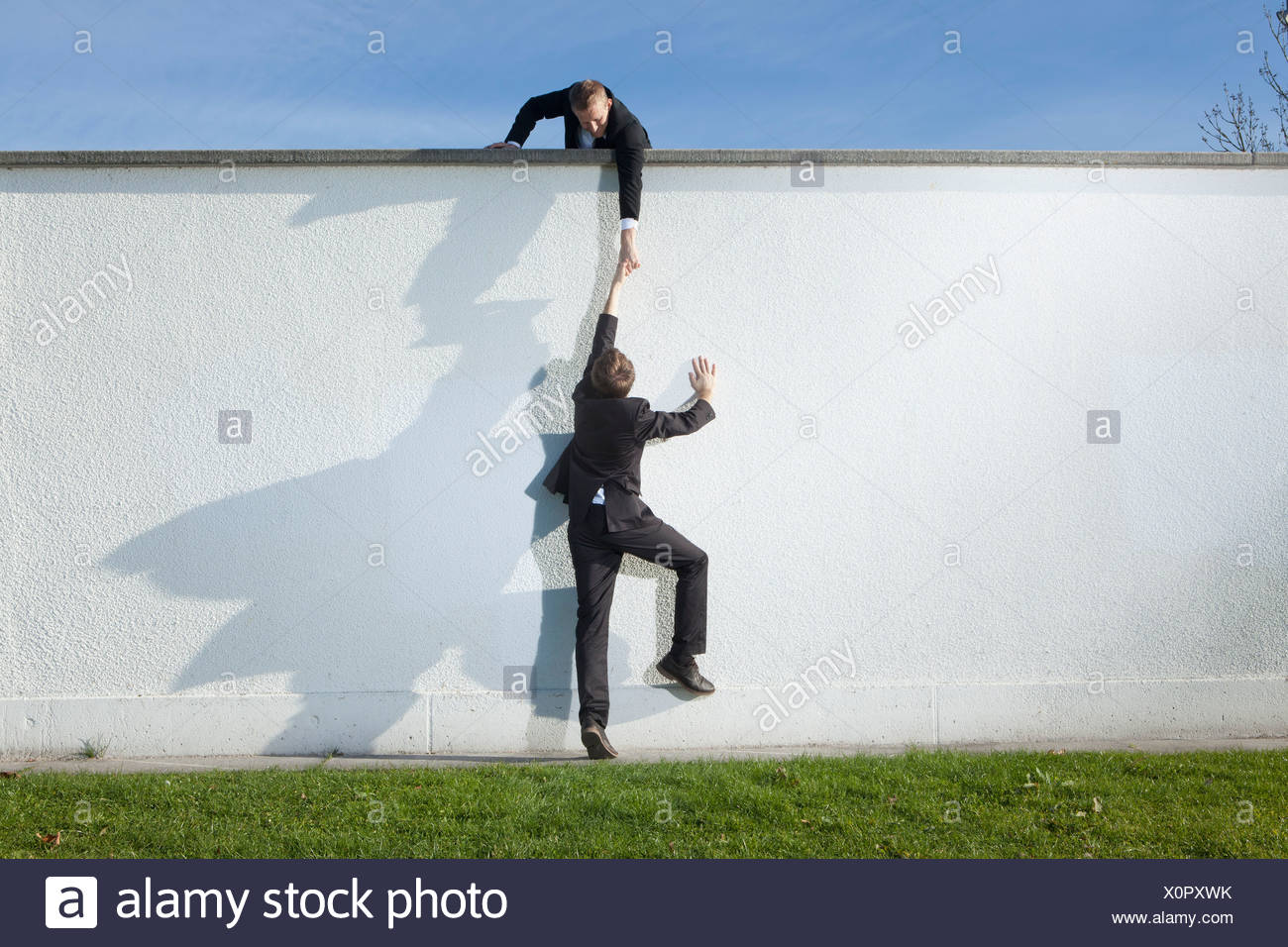 Bending Over Rear View High Resolution Stock Photography and Images - Alamy