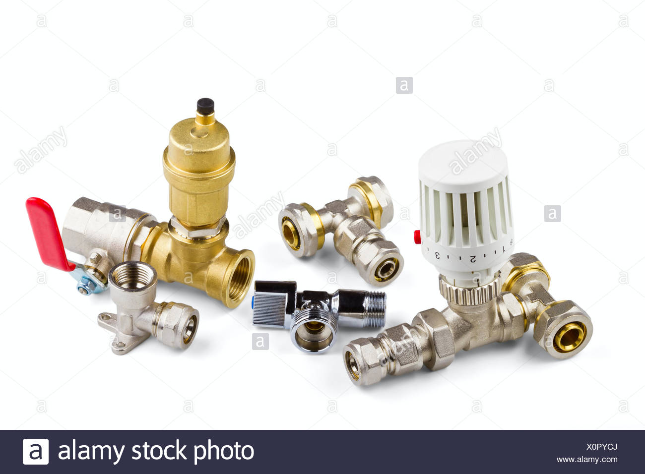 Pipe Fittings Stock Photos & Pipe Fittings Stock Images - Alamy