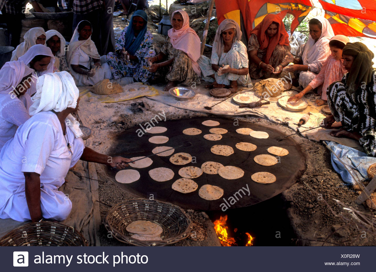 Langar Food High Resolution Stock Photography and Images - Alamy