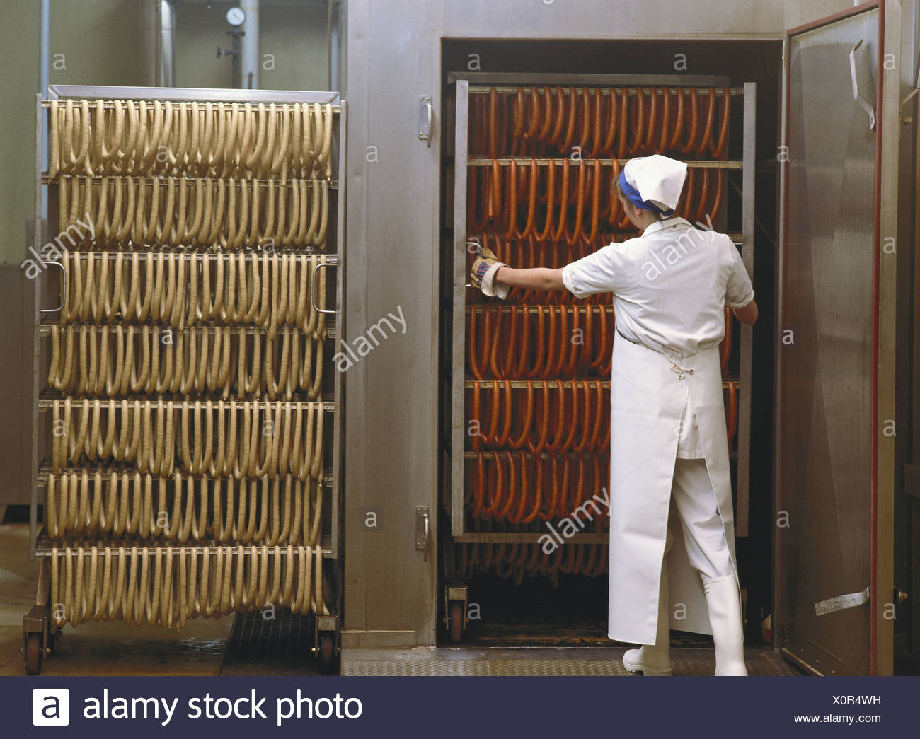 Butchers And Butchering Stock Photos & Butchers And Butchering Stock ...