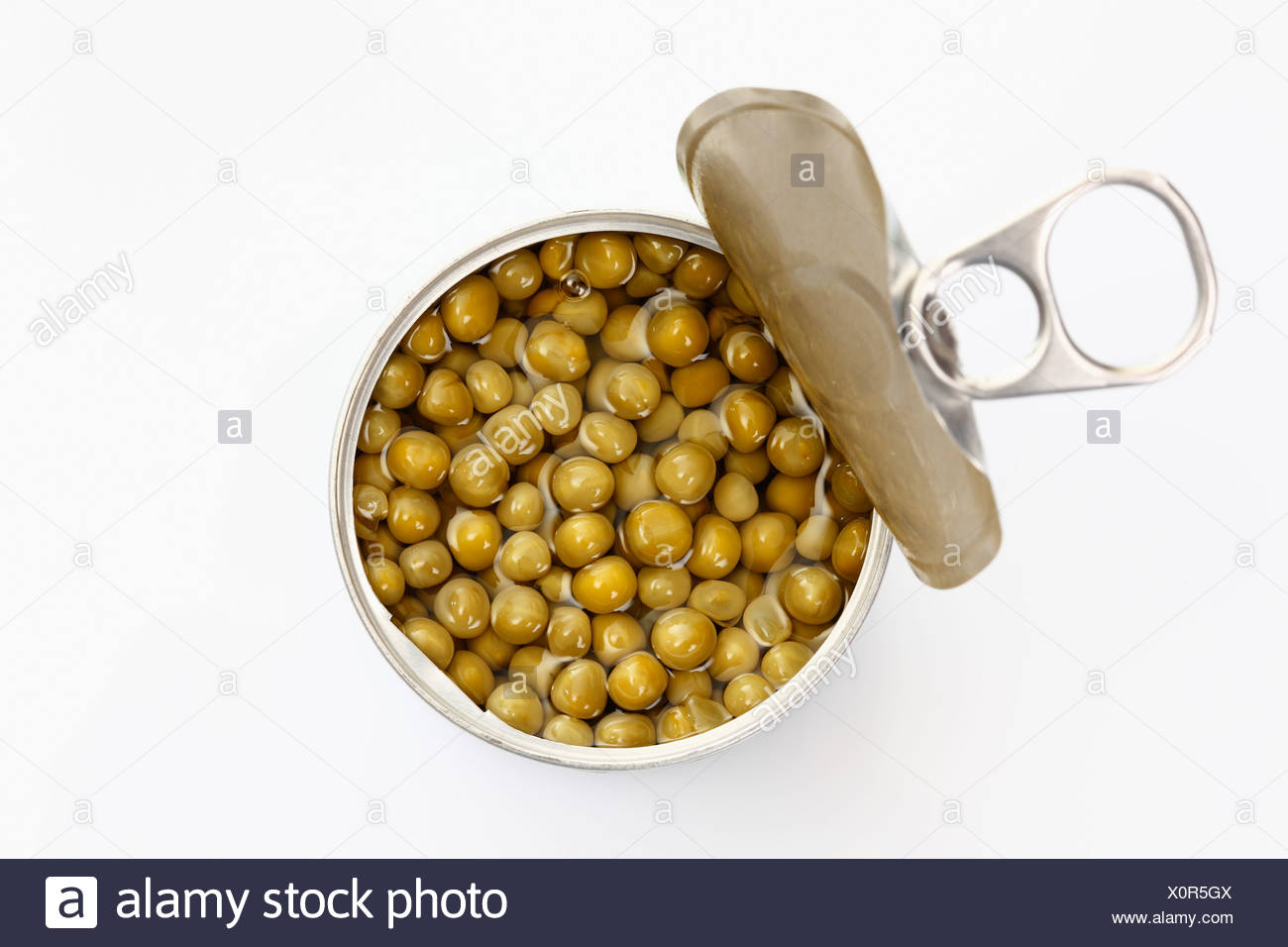 Tin Of Peas High Resolution Stock Photography and Images - Alamy